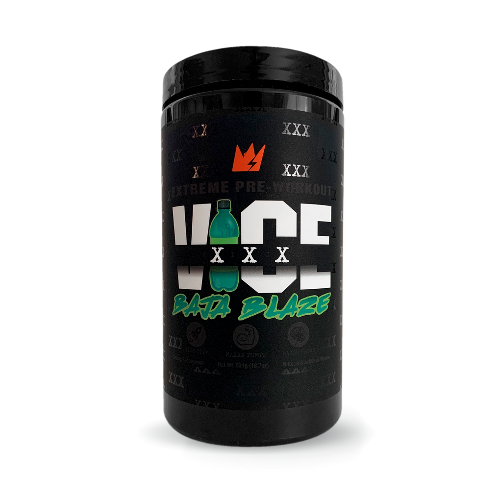 VICE-XXX: Extreme Pre-Workout (30 Servings) | GCode Nutrition