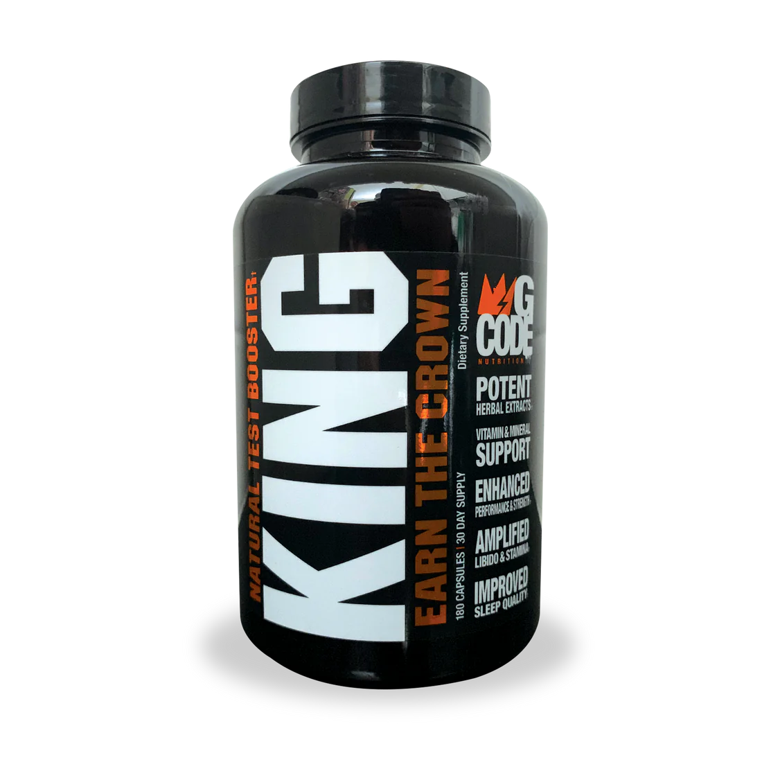 The Prime Time Stack – GCode Nutrition