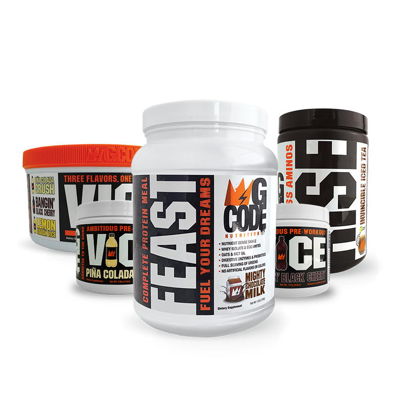Supplements – GCode Nutrition