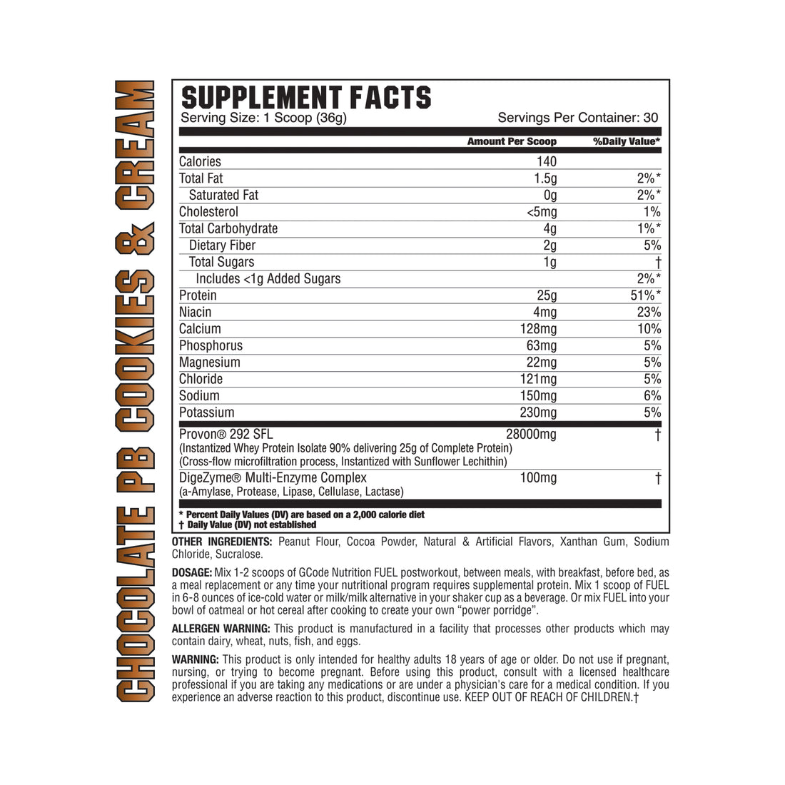 Supplements – GCode Nutrition